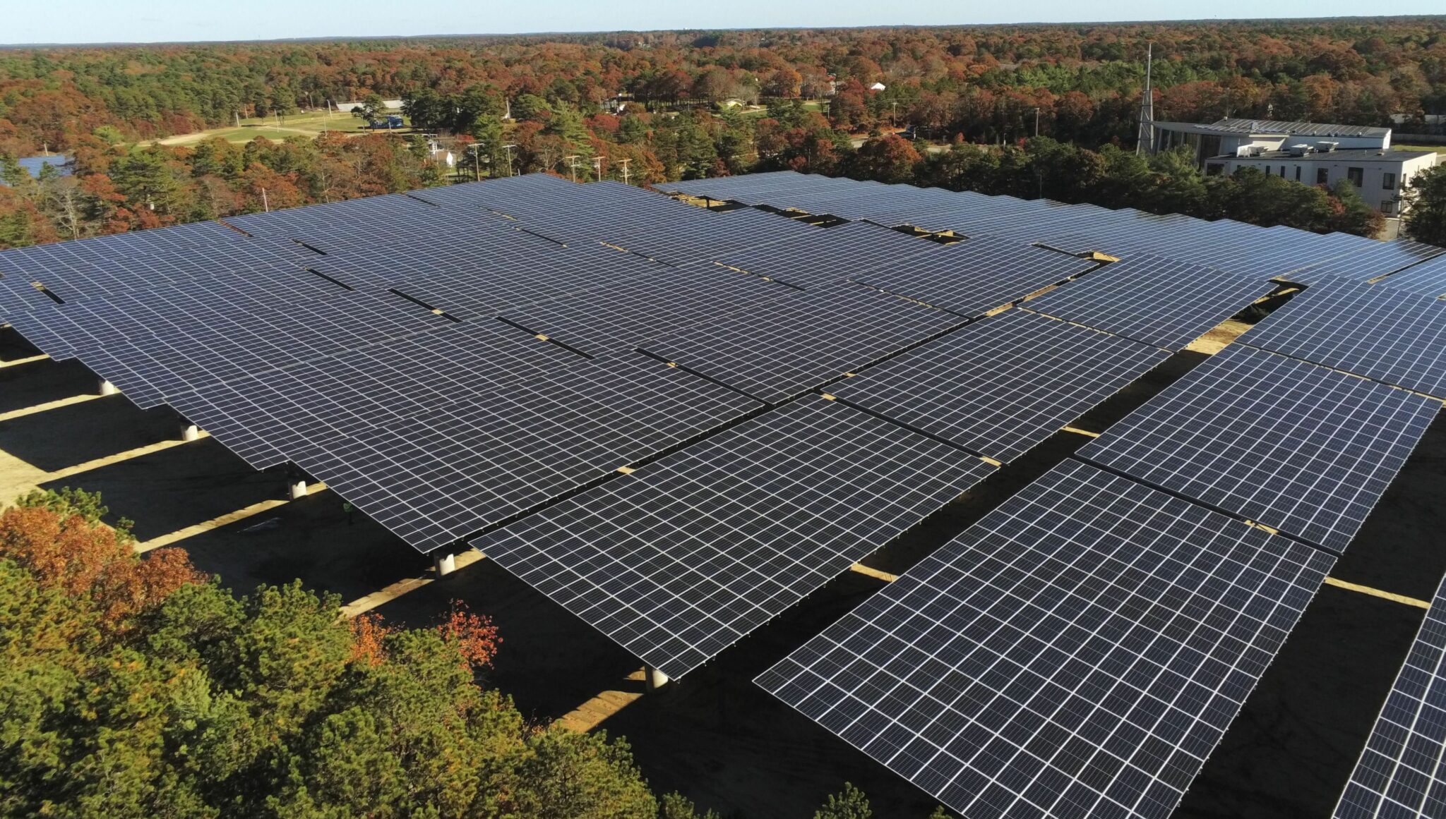 For Parking Lot Owners: What to Know About Solar Carports - Quest Canopies